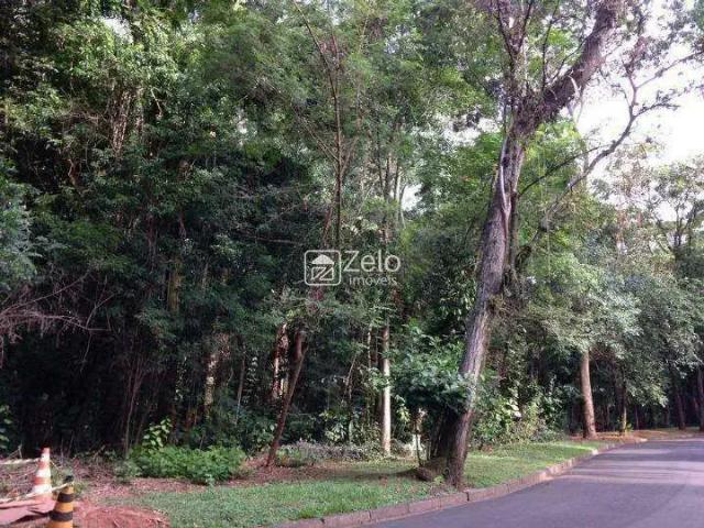 Terreno em Condomínio para Venda em Campinas/SP Jardim Santana