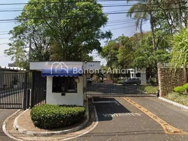 Terreno em Condomínio para Venda em Campinas/SP Jardim Santana