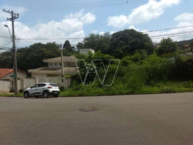 Terreno em Condomínio para Venda em Campinas/SP Jardim Sorirama Sousas