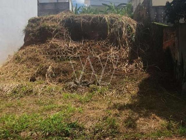 Terreno em Condomínio para Venda em Campinas/SP Jardim Sorirama Sousas