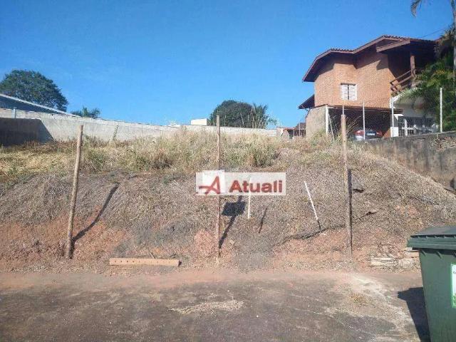 Terreno em Condomínio para Venda em Campinas/SP Jardim Sorirama Sousas