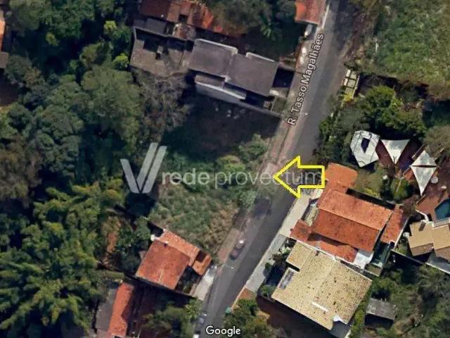 Terreno em Condomínio para Venda em Campinas/SP Jardim Sorirama Sousas