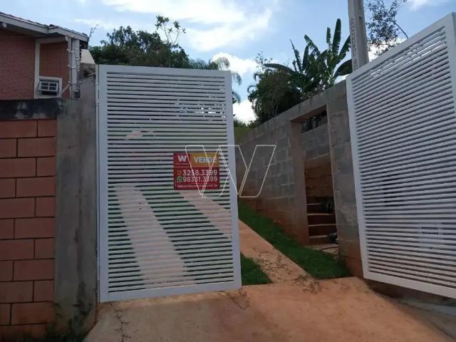 Terreno em Condomínio para Venda em Campinas/SP Jardim Sorirama Sousas