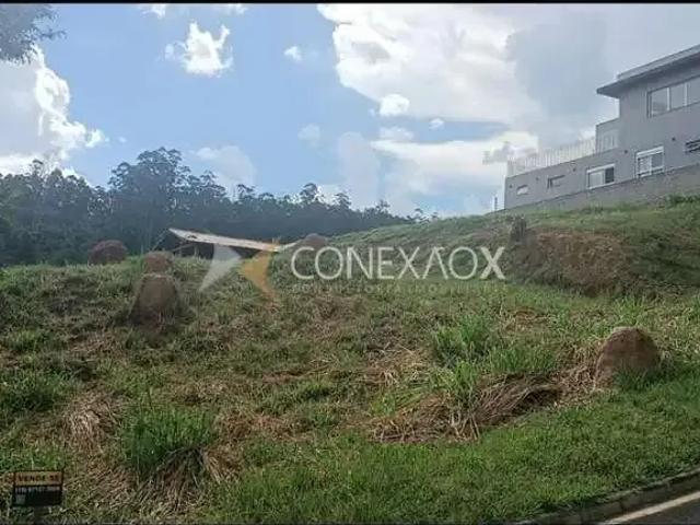 Terreno em Condomínio para Venda em Campinas/SP Joaquim Egídio