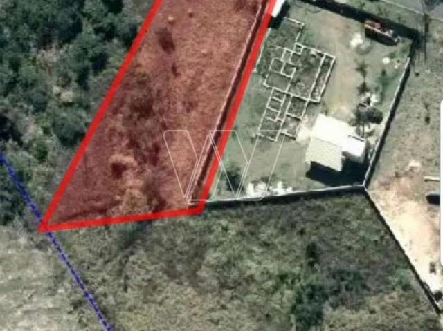 Terreno em Condomínio para Venda em Campinas/SP Joaquim Egídio