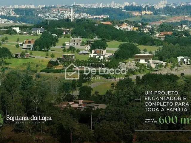 Terreno em Condomínio para Venda em Campinas/SP Joaquim Egídio