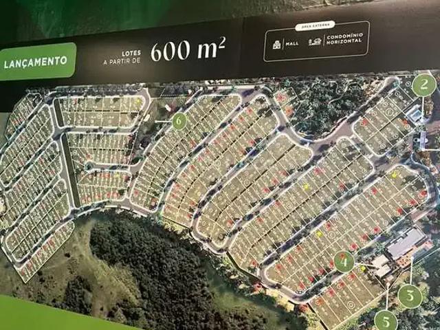 Terreno em Condomínio para Venda em Campinas/SP Joaquim Egídio