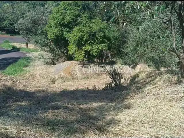 Terreno em Condomínio para Venda em Campinas/SP Joaquim Egídio