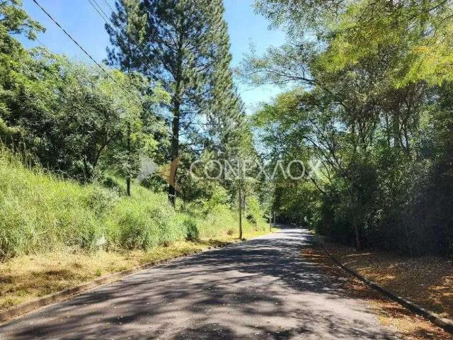 Terreno em Condomínio para Venda em Campinas/SP Joaquim Egídio