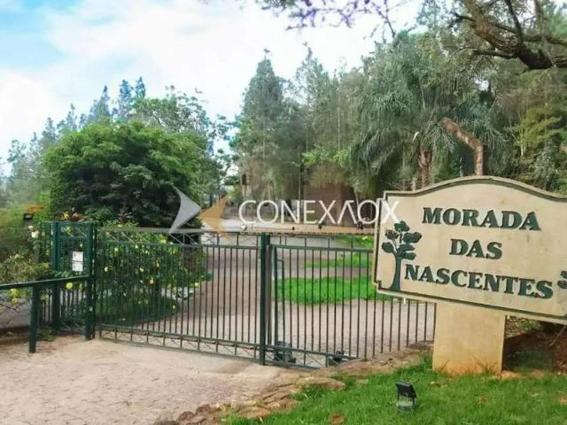 Terreno em Condomínio para Venda em Campinas/SP Joaquim Egídio