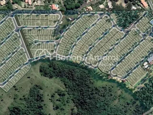 Terreno em Condomínio para Venda em Campinas/SP Joaquim Egídio