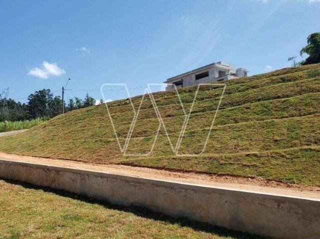 Terreno em Condomínio para Venda em Campinas/SP Joaquim Egídio