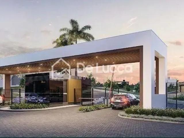 Terreno em Condomínio para Venda em Campinas/SP Joaquim Egídio