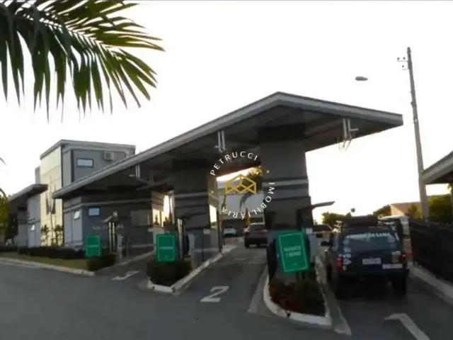 Terreno em Condomínio para Venda em Campinas/SP Loteamento Caminhos de San Conrado Sousas
