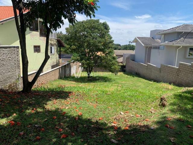 Terreno em Condomínio para Venda em Campinas/SP Loteamento Caminhos de San Conrado Sousas