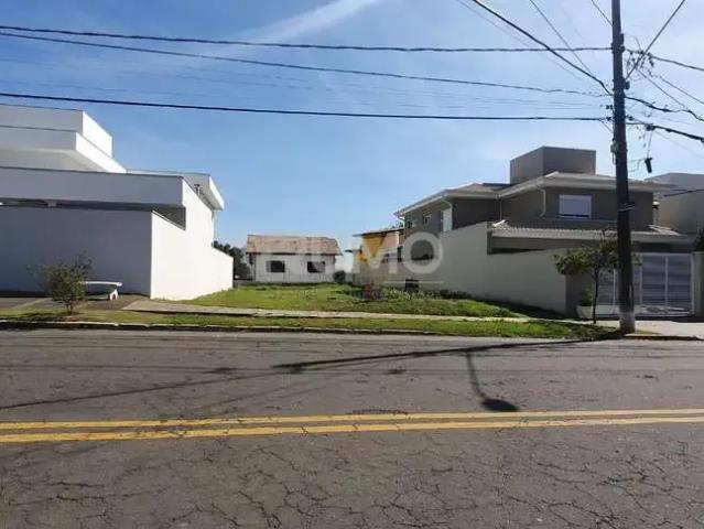 Terreno em Condomínio para Venda em Campinas/SP Loteamento Caminhos de San Conrado Sousas