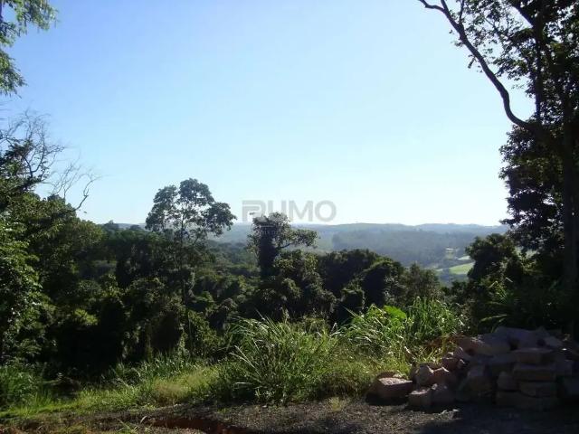 Terreno em Condomínio para Venda em Campinas/SP Loteamento Caminhos de San Conrado Sousas