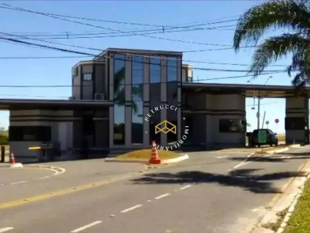 Terreno em Condomínio para Venda em Campinas/SP Loteamento Caminhos de San Conrado Sousas