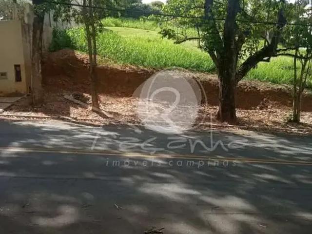 Terreno em Condomínio para Venda em Campinas/SP Loteamento Caminhos de San Conrado Sousas