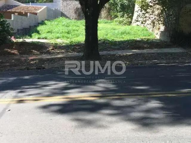 Terreno em Condomínio para Venda em Campinas/SP Loteamento Caminhos de San Conrado Sousas