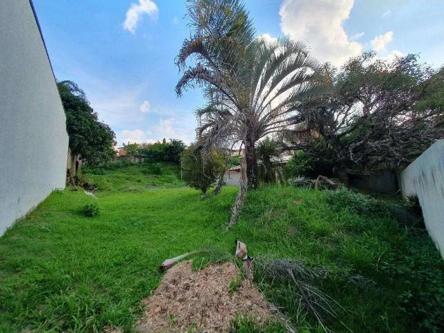 Terreno em Condomínio para Venda em Campinas/SP Loteamento Caminhos de San Conrado Sousas