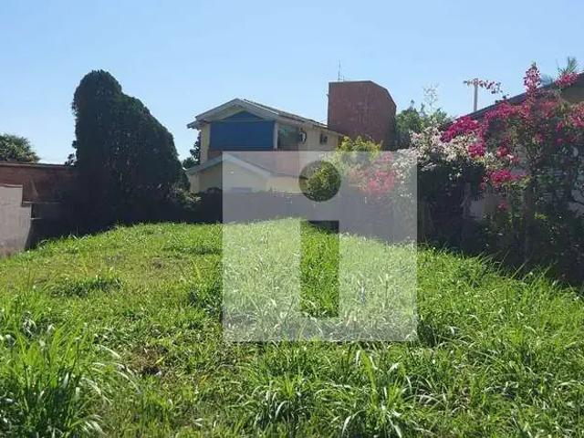 Terreno em Condomínio para Venda em Campinas/SP Loteamento Caminhos de San Conrado Sousas