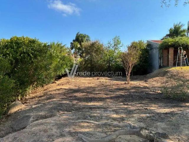 Terreno em Condomínio para Venda em Campinas/SP Loteamento Caminhos de San Conrado Sousas