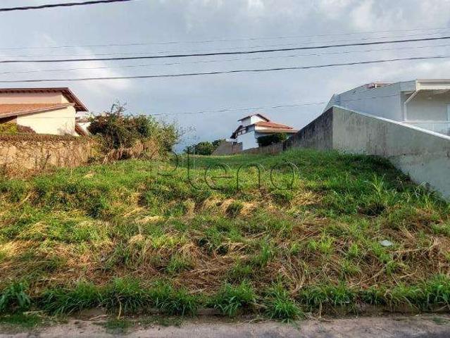 Terreno em Condomínio para Venda em Campinas/SP Loteamento Caminhos de San Conrado Sousas
