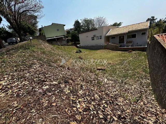 Terreno em Condomínio para Venda em Campinas/SP Loteamento Caminhos de San Conrado Sousas