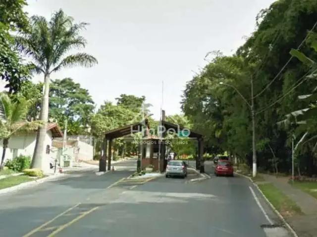 Terreno em Condomínio para Venda em Campinas/SP Loteamento Caminhos de San Conrado Sousas