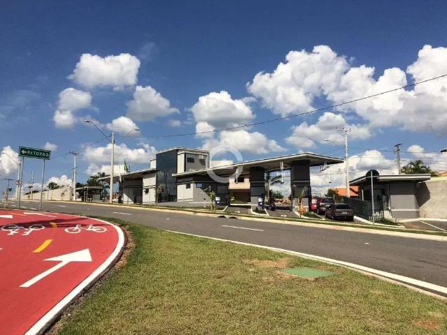 Terreno em Condomínio para Venda em Campinas/SP Loteamento Caminhos de San Conrado Sousas