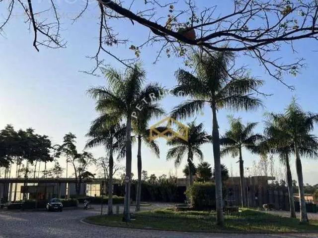 Terreno em Condomínio para Venda em Campinas/SP Loteamento Caminhos de San Conrado Sousas