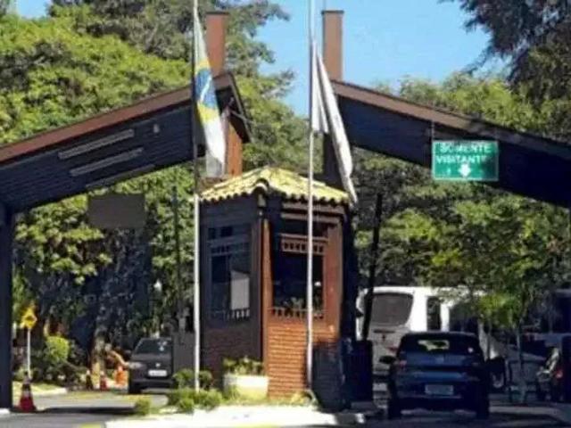Terreno em Condomínio para Venda em Campinas/SP Loteamento Caminhos de San Conrado Sousas