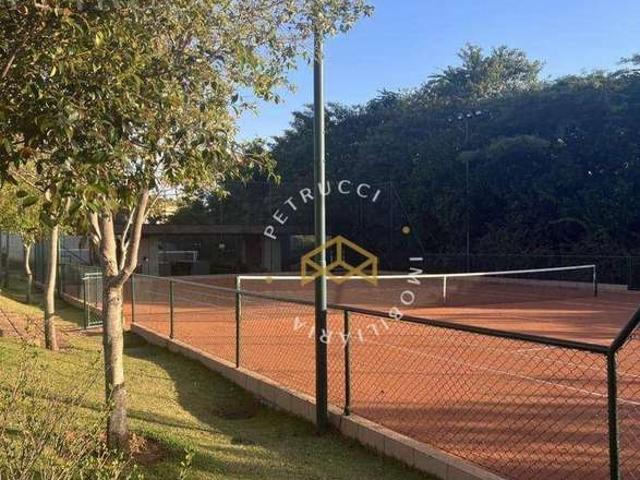 Terreno em Condomínio para Venda em Campinas/SP Loteamento Caminhos de San Conrado Sousas