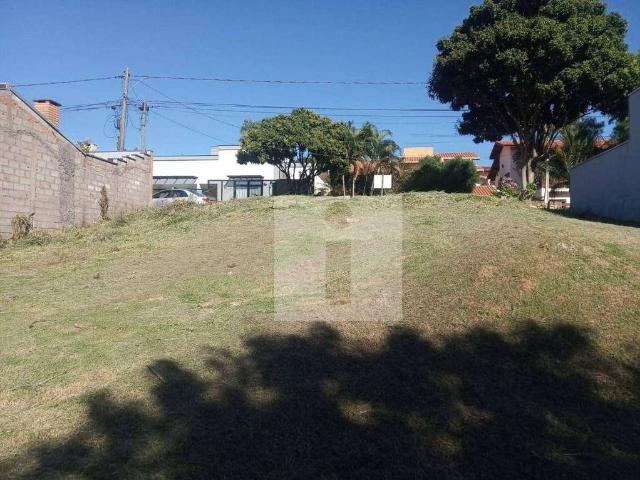 Terreno em Condomínio para Venda em Campinas/SP Loteamento Caminhos de San Conrado Sousas