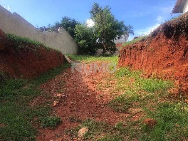 Terreno em Condomínio para Venda em Campinas/SP Loteamento Caminhos de San Conrado Sousas
