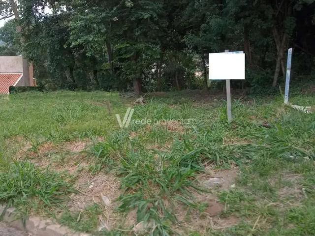 Terreno em Condomínio para Venda em Campinas/SP Loteamento Caminhos de San Conrado Sousas