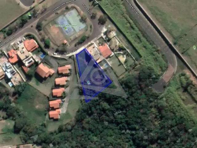 Terreno em Condomínio para Venda em Campinas/SP Loteamento Caminhos de San Conrado Sousas