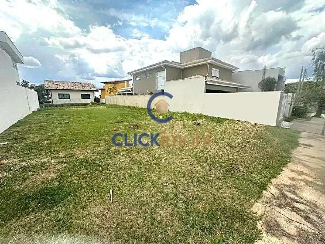 Terreno em Condomínio para Venda em Campinas/SP Loteamento Caminhos de San Conrado Sousas