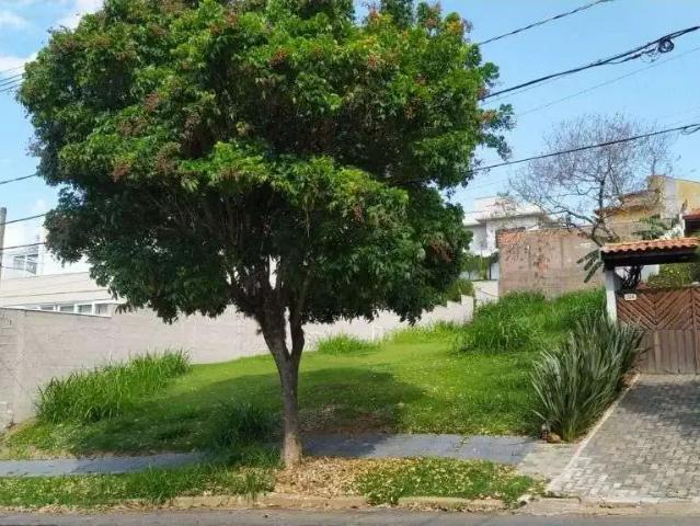 Terreno em Condomínio para Venda em Campinas/SP Loteamento Caminhos de San Conrado Sousas