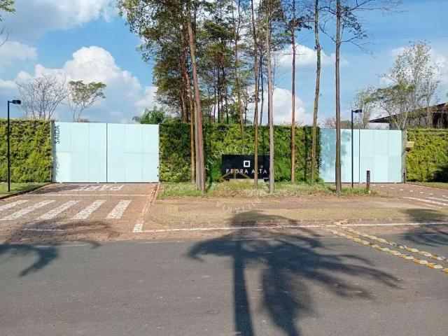 Terreno em Condomínio para Venda em Campinas/SP Loteamento Caminhos de San Conrado Sousas