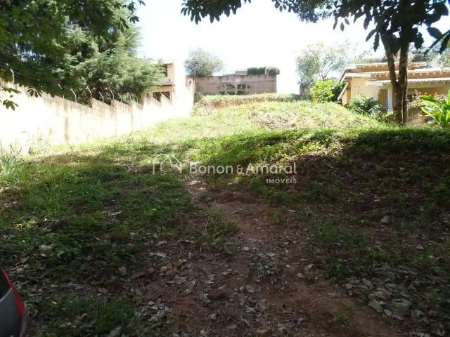 Terreno em Condomínio para Venda em Campinas/SP Loteamento Caminhos de San Conrado Sousas