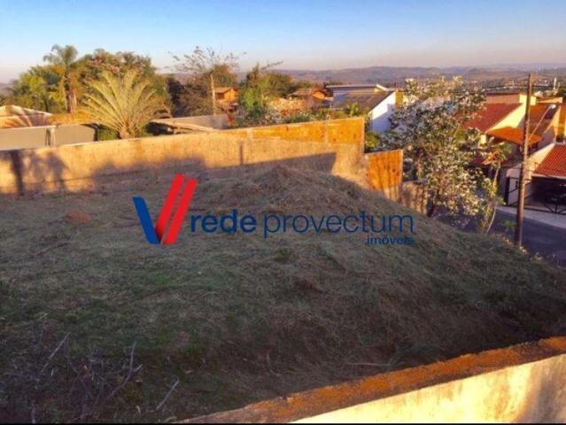 Terreno em Condomínio para Venda em Campinas/SP Loteamento Caminhos de San Conrado Sousas