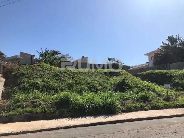 Terreno em Condomínio para Venda em Campinas/SP Loteamento Caminhos de San Conrado Sousas