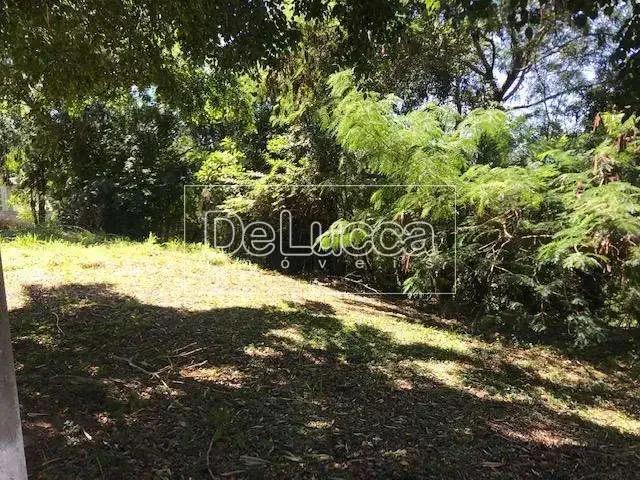 Terreno em Condomínio para Venda em Campinas/SP Loteamento Caminhos de San Conrado Sousas