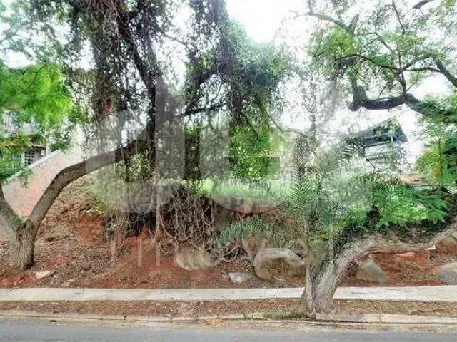 Terreno em Condomínio para Venda em Campinas/SP Loteamento Caminhos de San Conrado Sousas