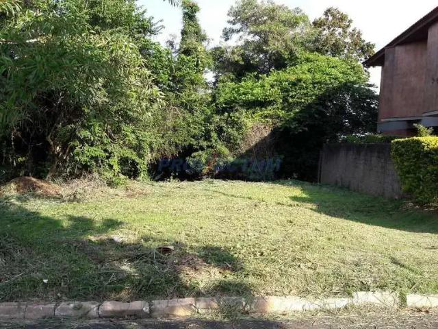 Terreno em Condomínio para Venda em Campinas/SP Loteamento Caminhos de San Conrado Sousas