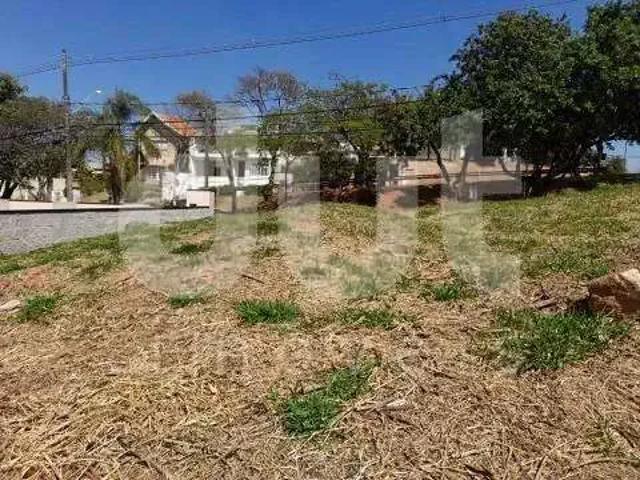 Terreno em Condomínio para Venda em Campinas/SP Loteamento Caminhos de San Conrado Sousas