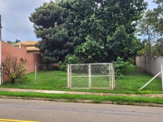 Terreno em Condomínio para Venda em Campinas/SP Loteamento Caminhos de San Conrado Sousas
