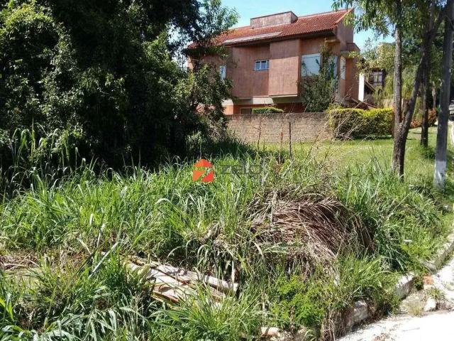 Terreno em Condomínio para Venda em Campinas/SP Loteamento Caminhos de San Conrado Sousas